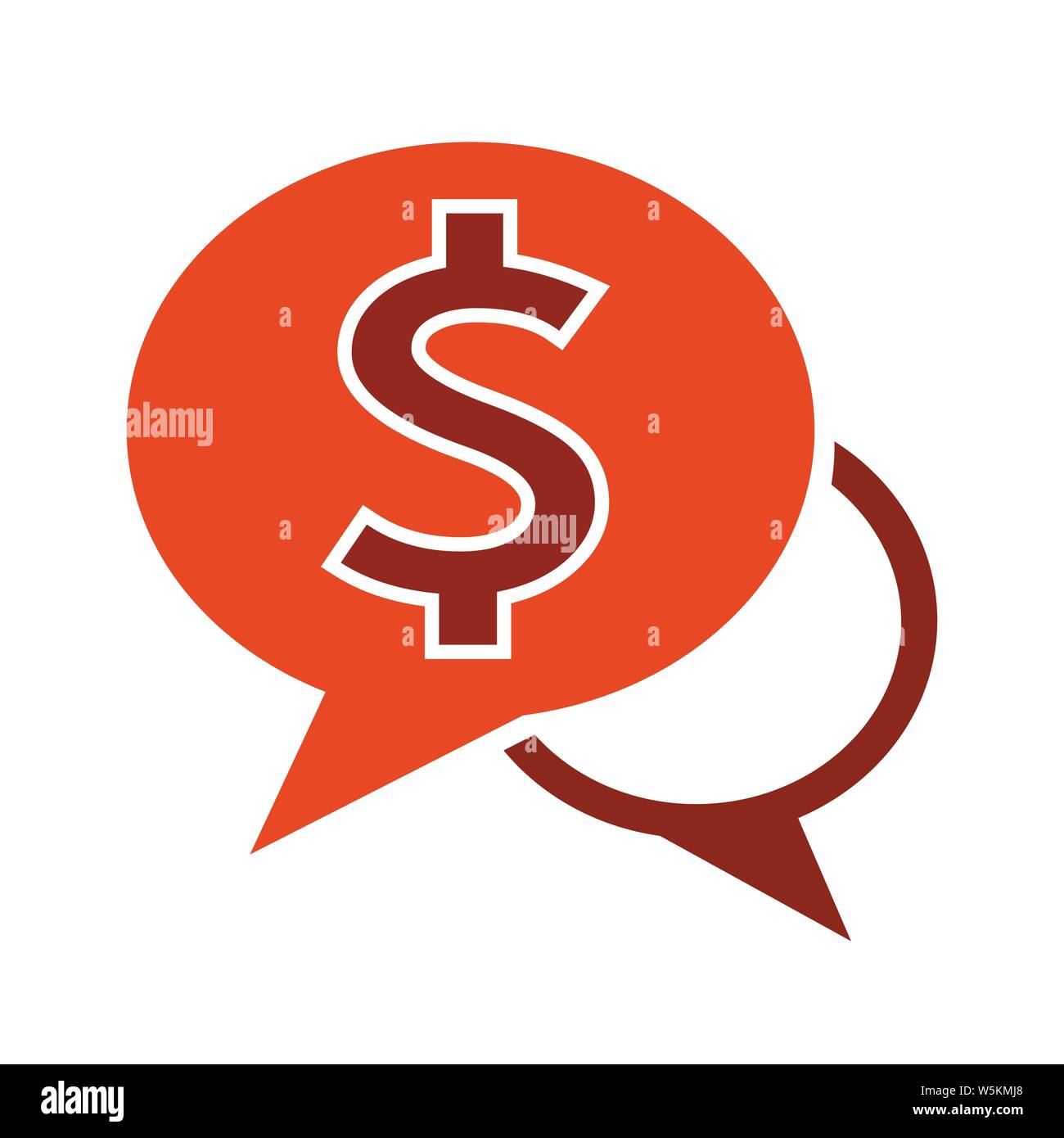 dollar sign money icon Stock Vector Image & Art - Alamy