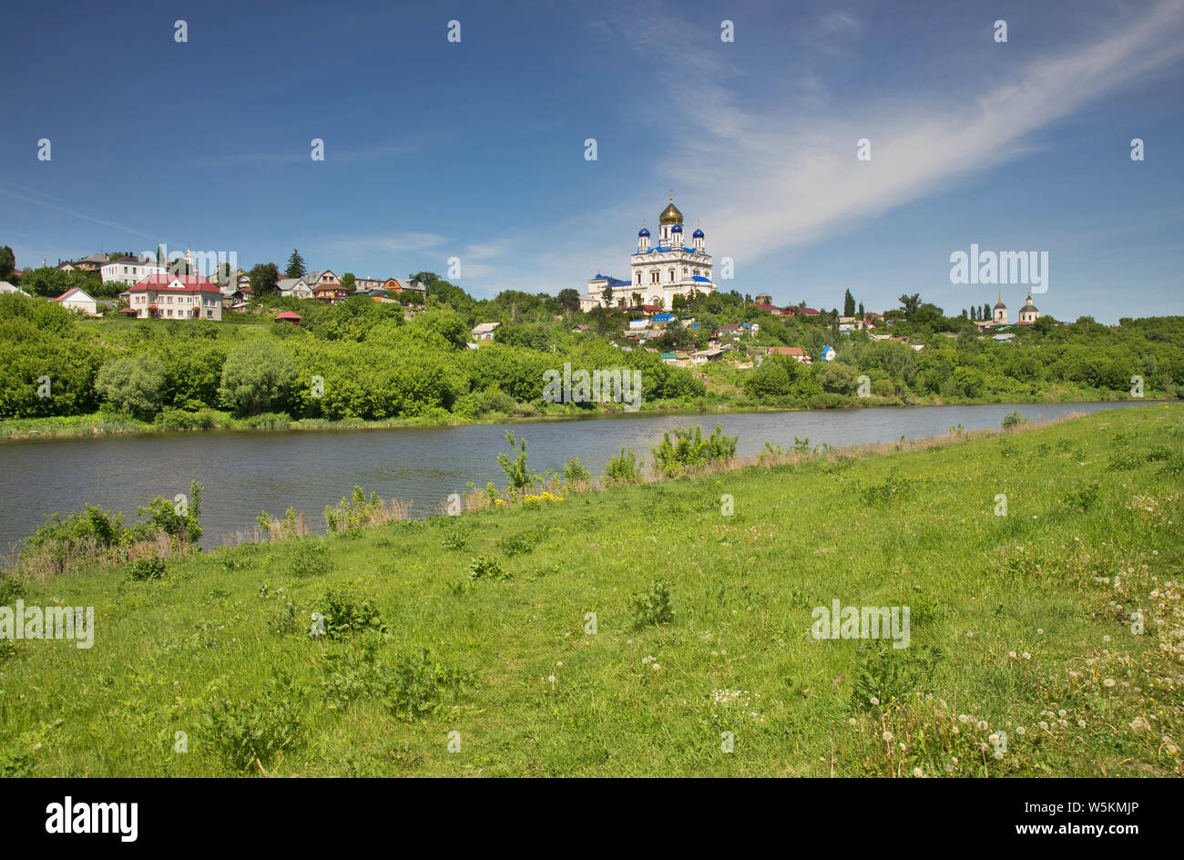 Yelets town hi-res stock photography and images - Alamy