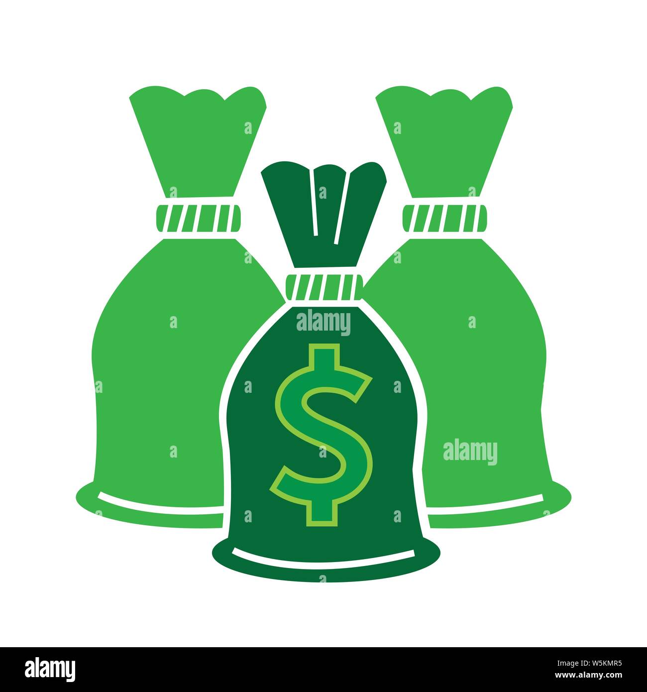 dollar money icon Stock Vector Image & Art - Alamy