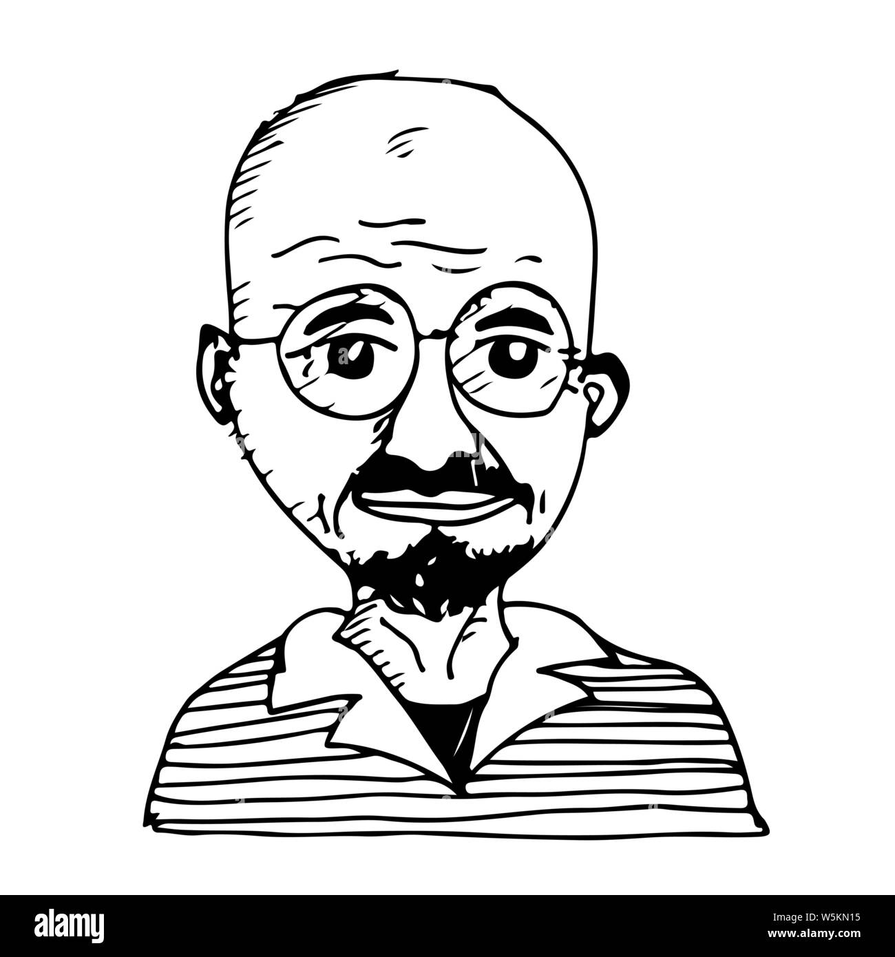 People face hand draw Stock Vector Image & Art - Alamy