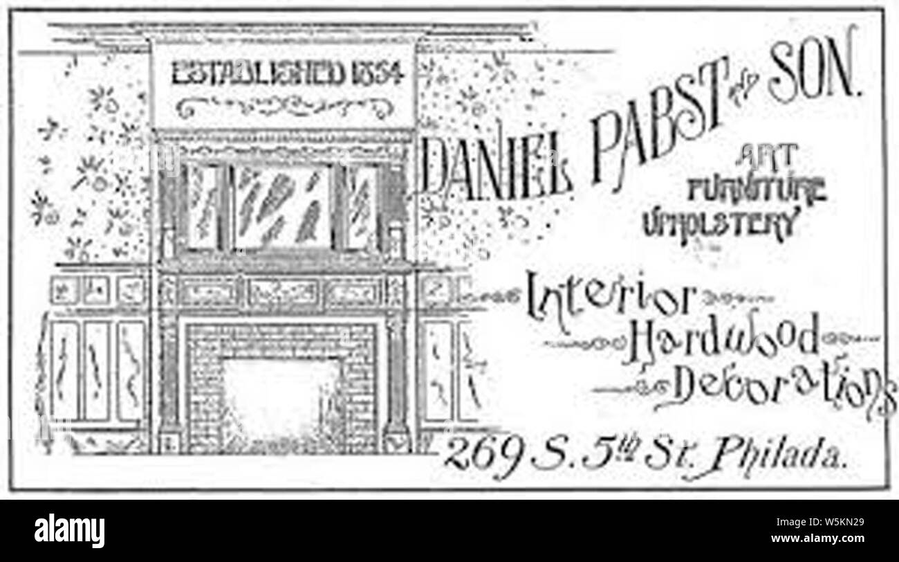 Daniel pabst hi-res stock photography and images - Alamy