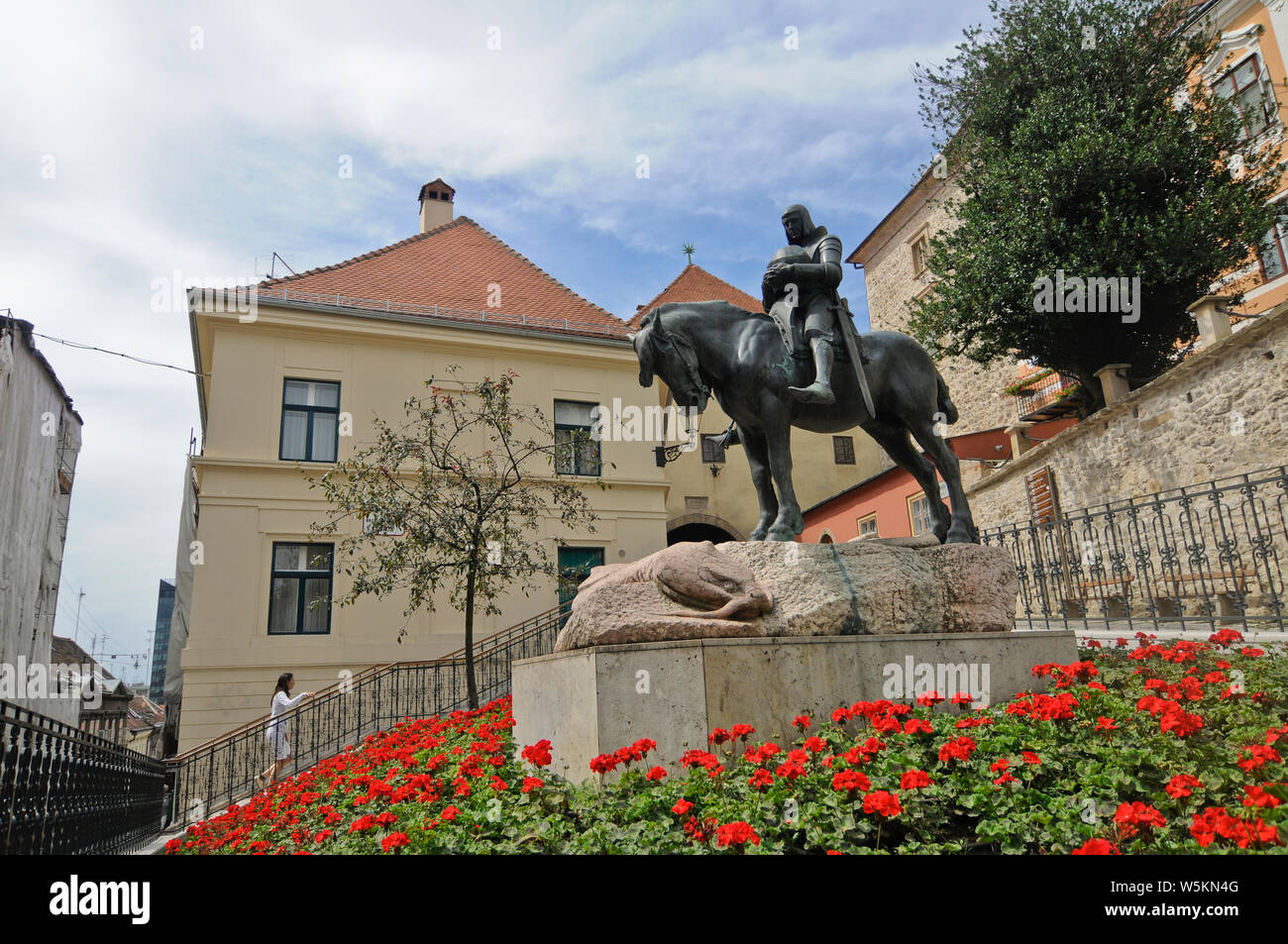 Radiceva ulica hi-res stock photography and images - Alamy