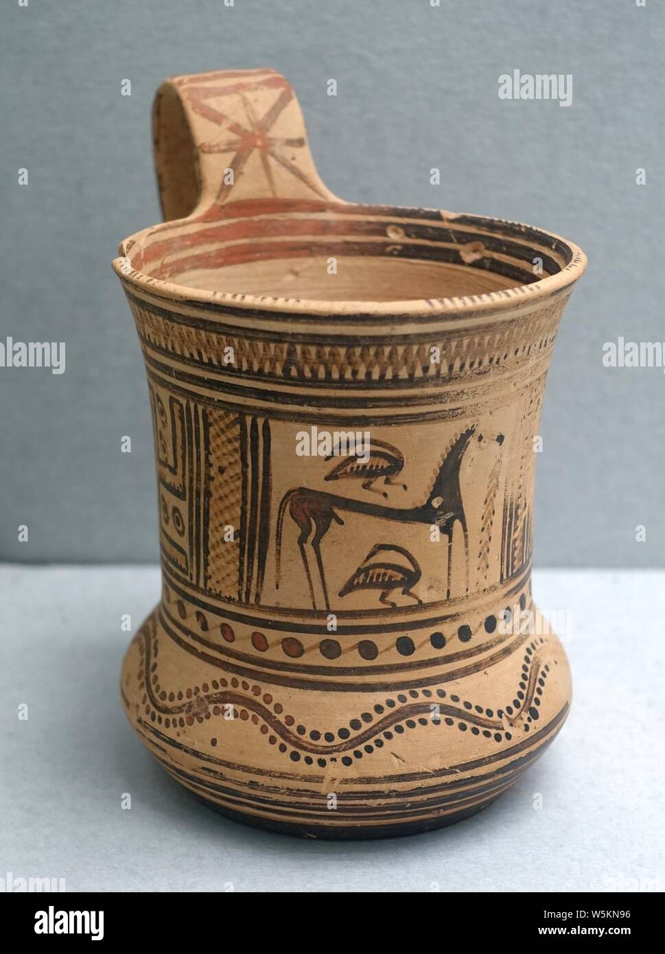 Geometric period hi-res stock photography and images - Alamy