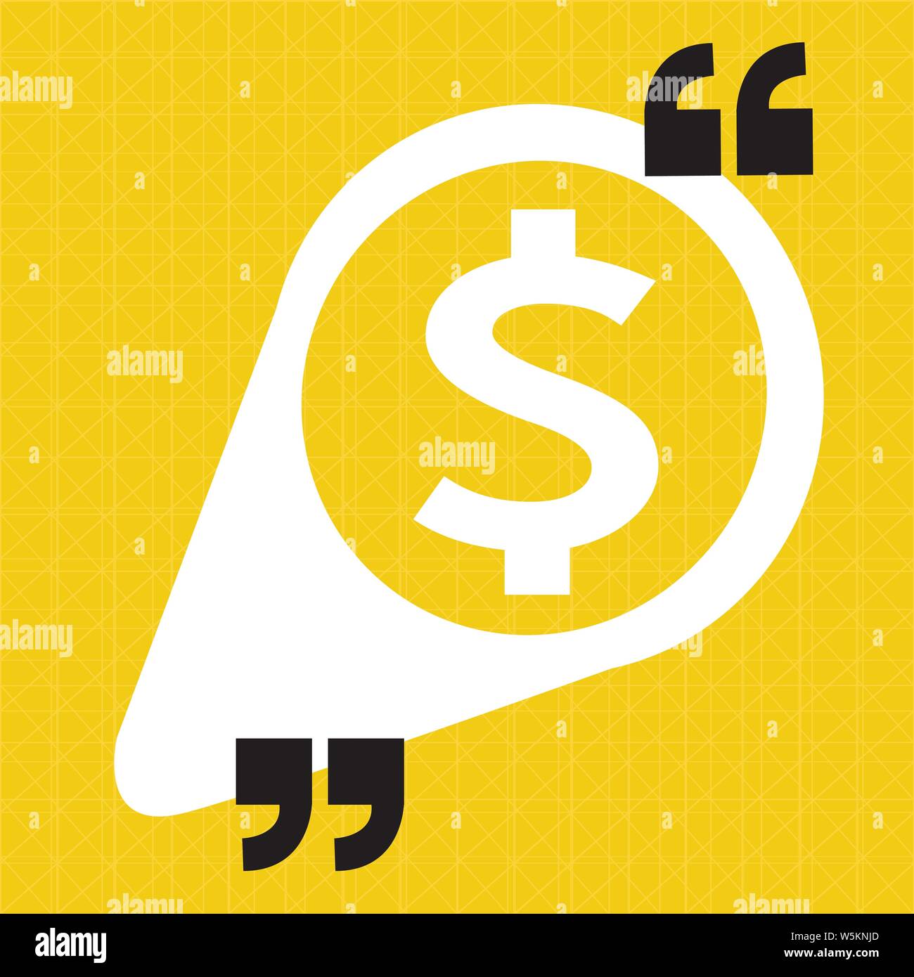 Dollar sign money icon Stock Vector Image & Art - Alamy