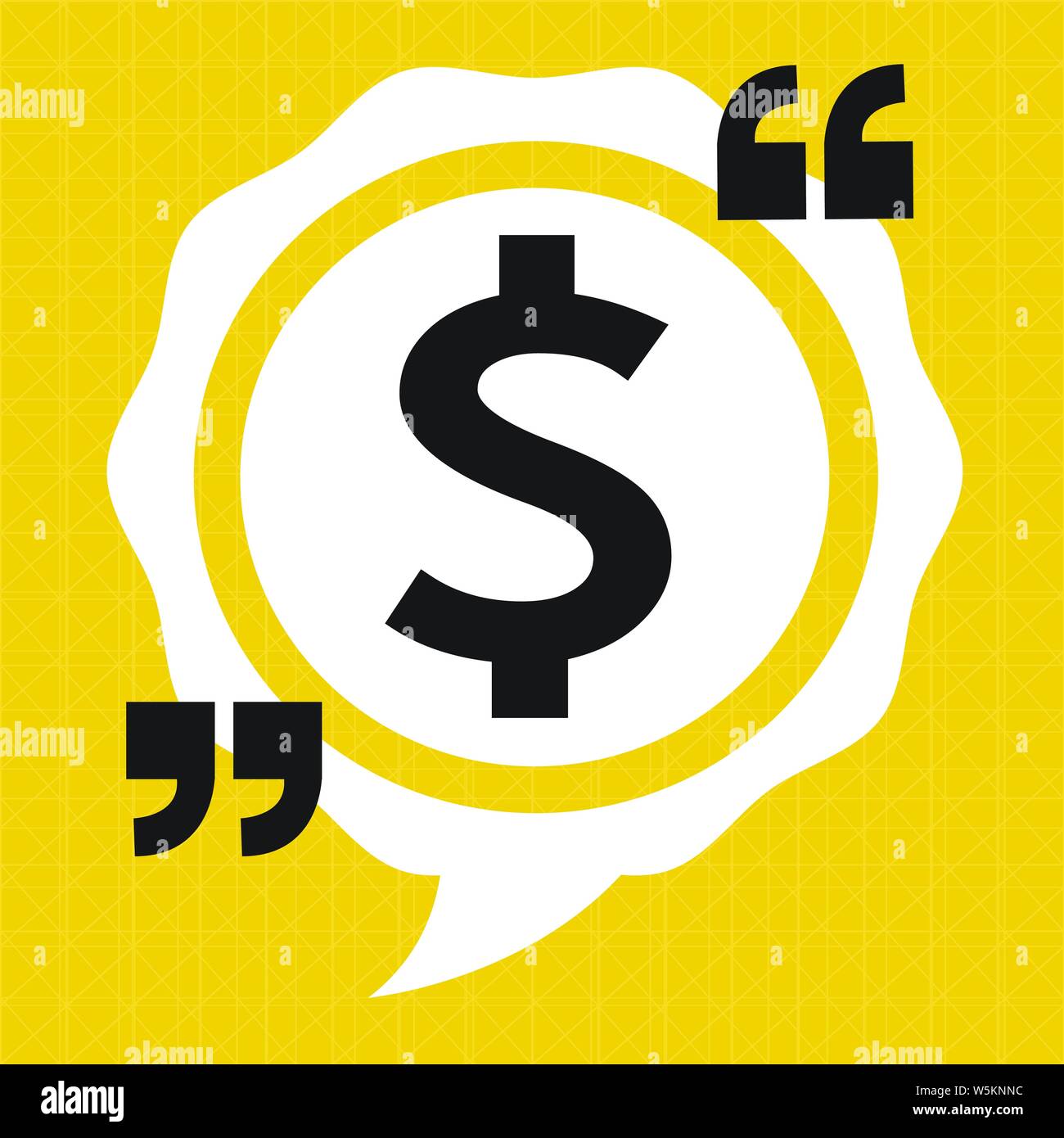 Dollar sign money icon Stock Vector Image & Art - Alamy