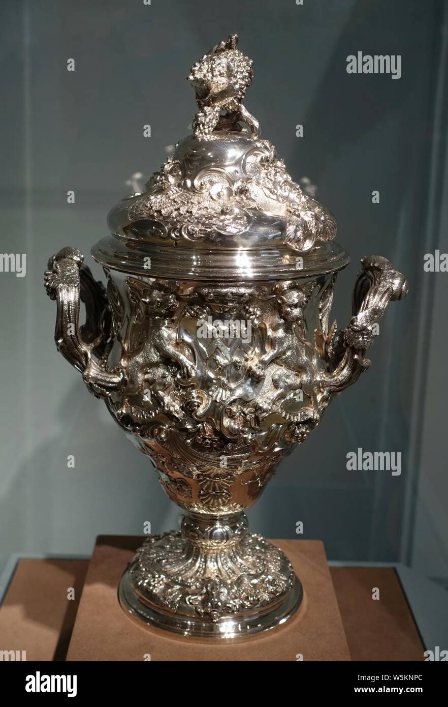 Paul lamerie hi-res stock photography and images - Alamy
