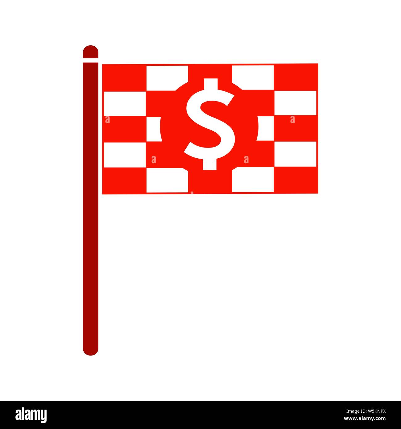 dollar money icon Stock Vector Image & Art - Alamy