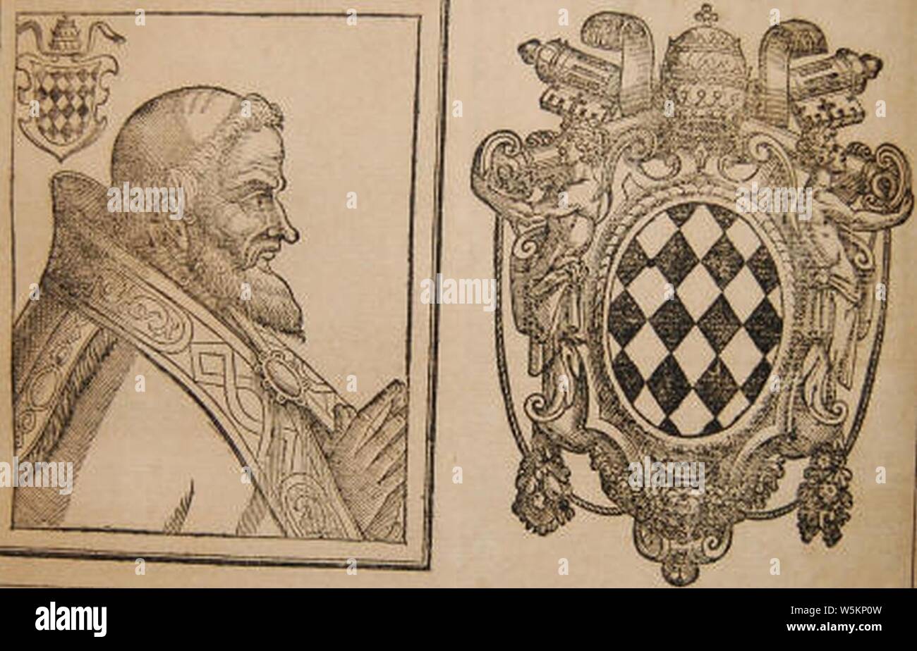 Damasus ii hi-res stock photography and images - Alamy