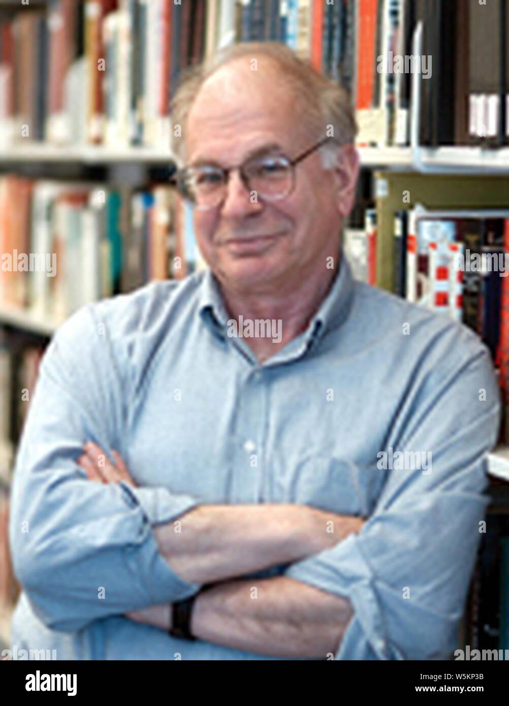 Daniel kahneman hi-res stock photography and images - Alamy