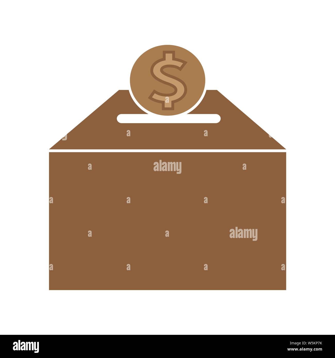dollar sign money icon Stock Vector Image & Art - Alamy