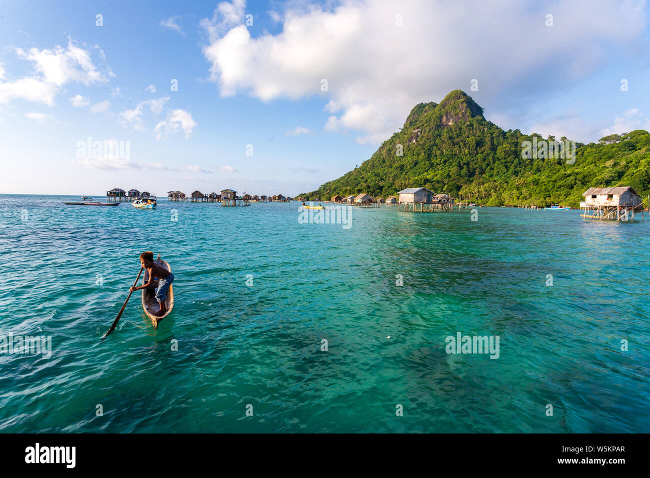 Canoe float bag hi-res stock photography and images - Alamy