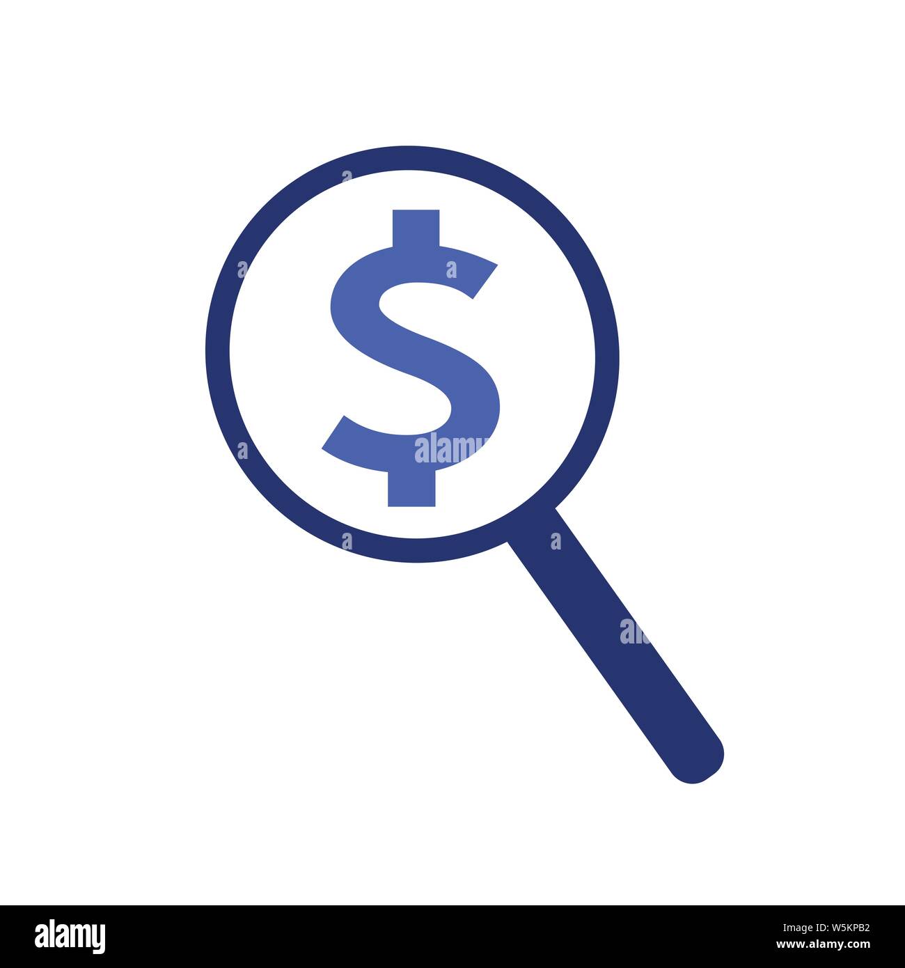 Dollar sign money icon Stock Vector Image & Art - Alamy