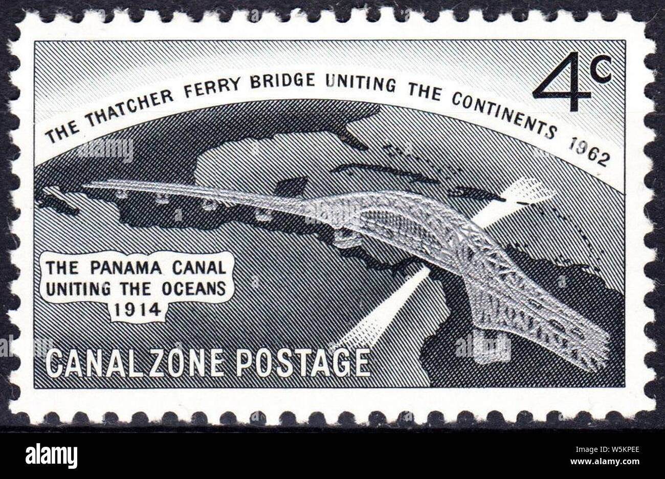 Thatcher ferry bridge hi-res stock photography and images - Alamy