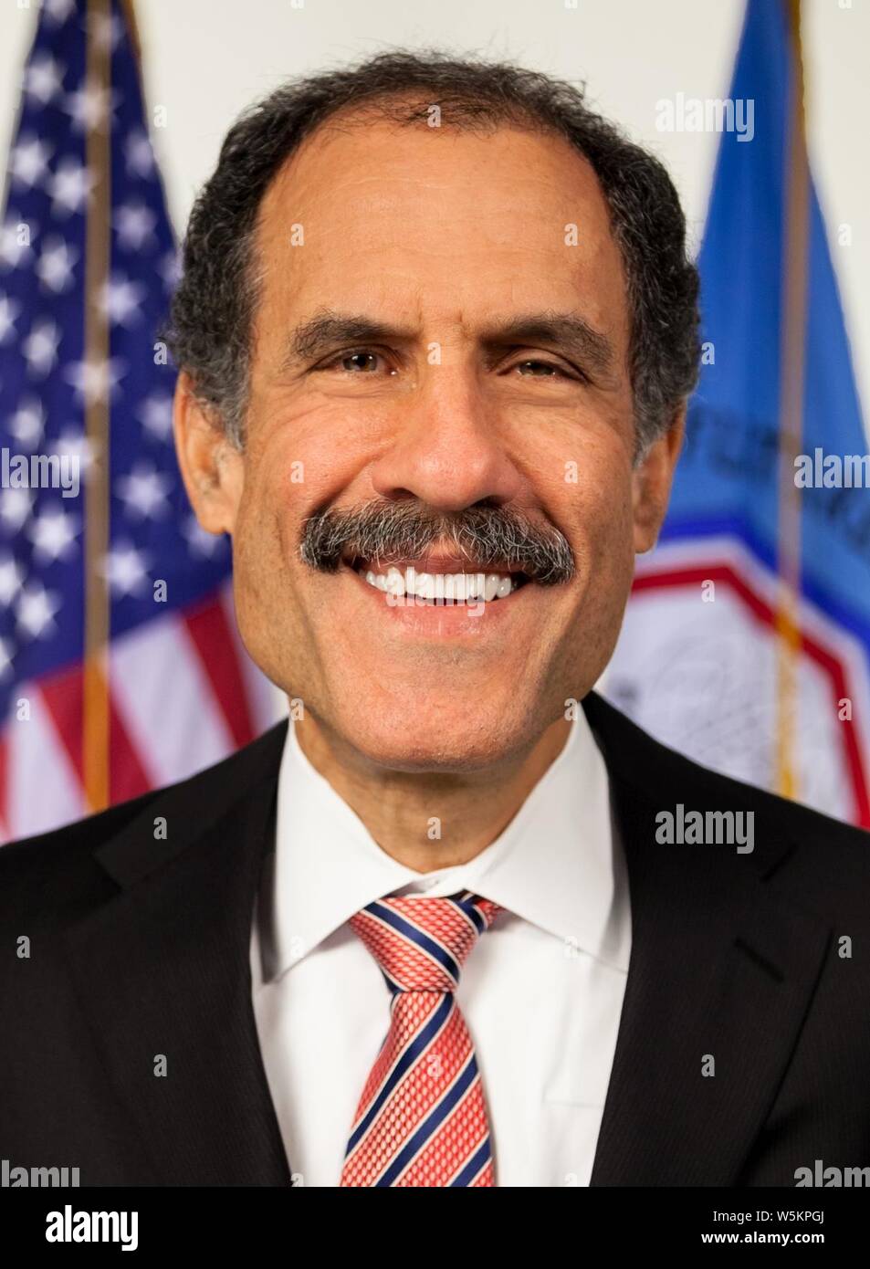 Dan Berkovitz official photo (cropped Stock Photo - Alamy