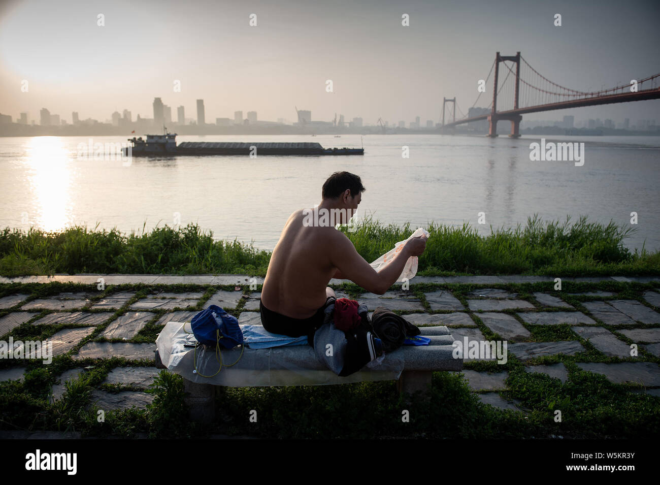 Biwu hi-res stock photography and images - Alamy