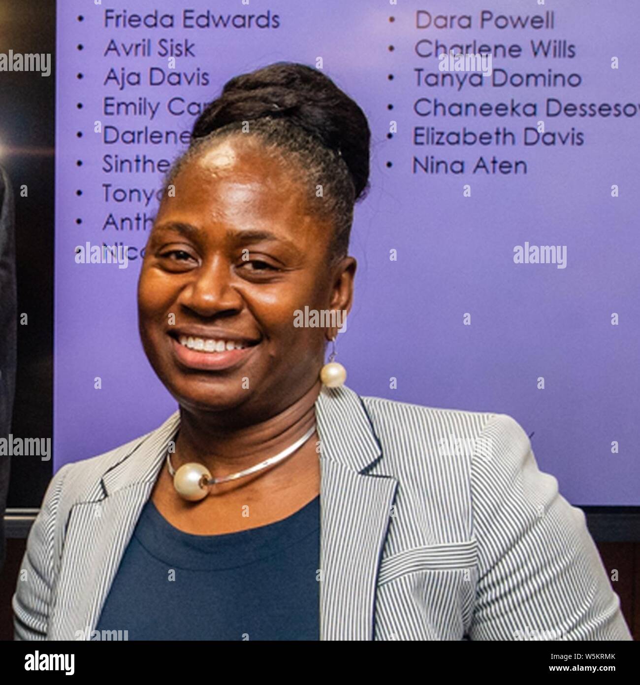 Darlene Canty 2019 HUD OGC All Hands and Awards Ceremony 03 (cropped ...
