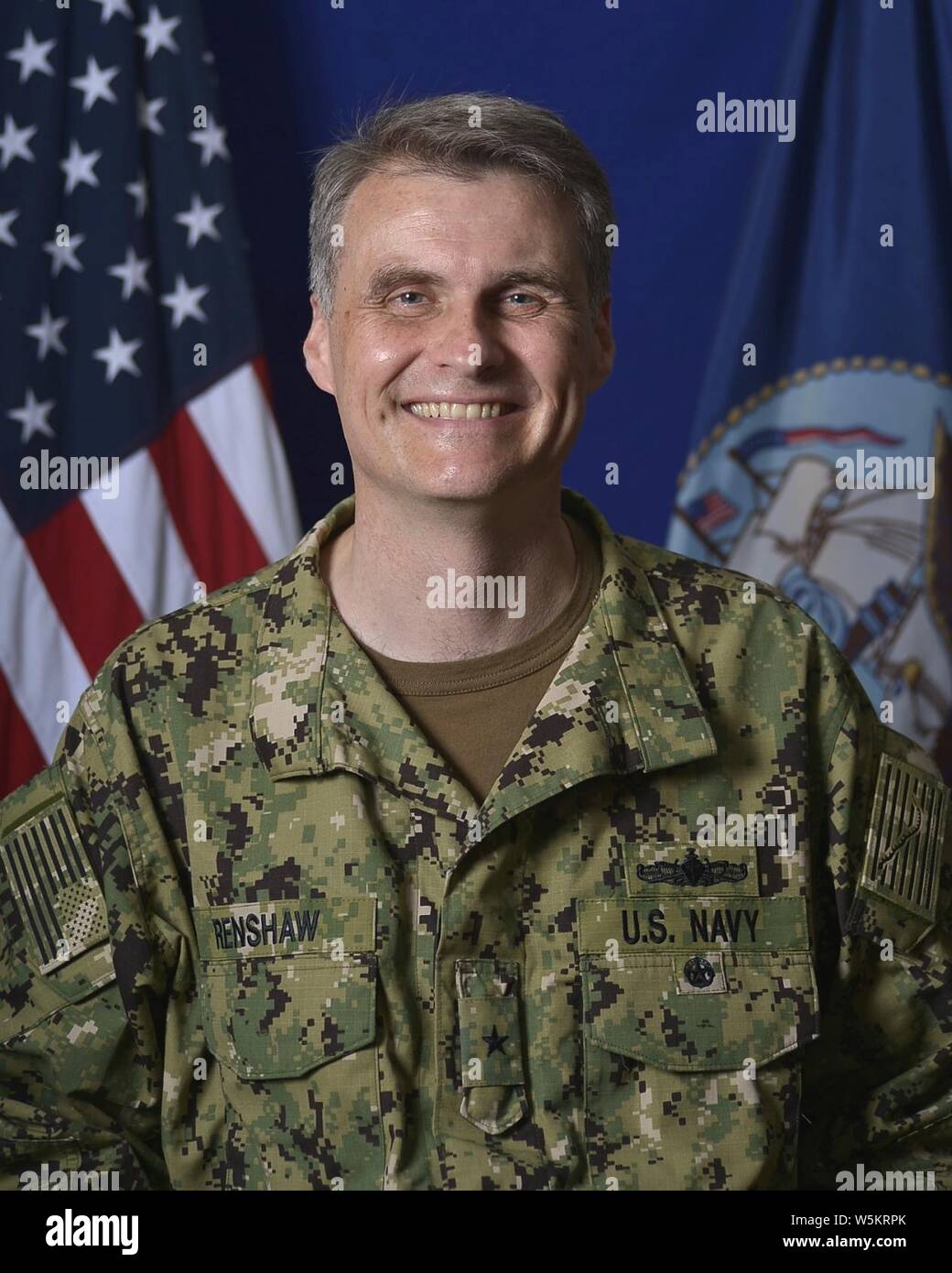 Curt A. Renshaw (2 Stock Photo - Alamy