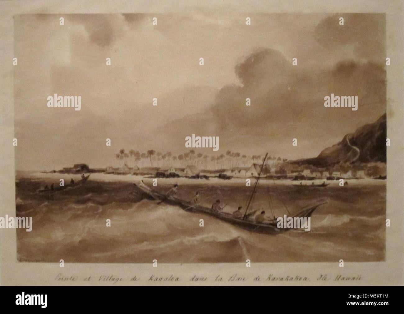 Karakakoa hi-res stock photography and images - Alamy