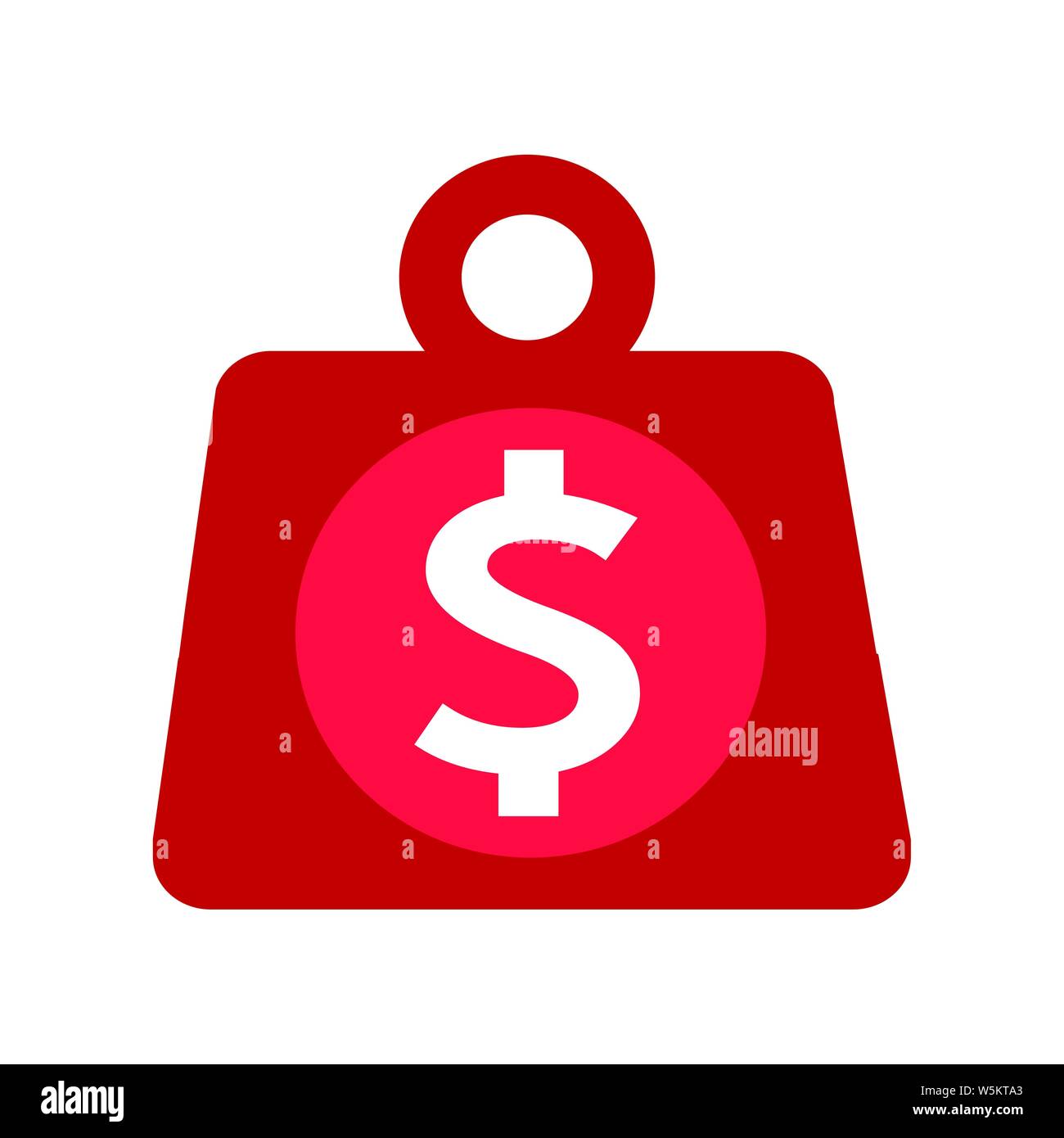 Dollar sign money icon Stock Vector Image & Art - Alamy