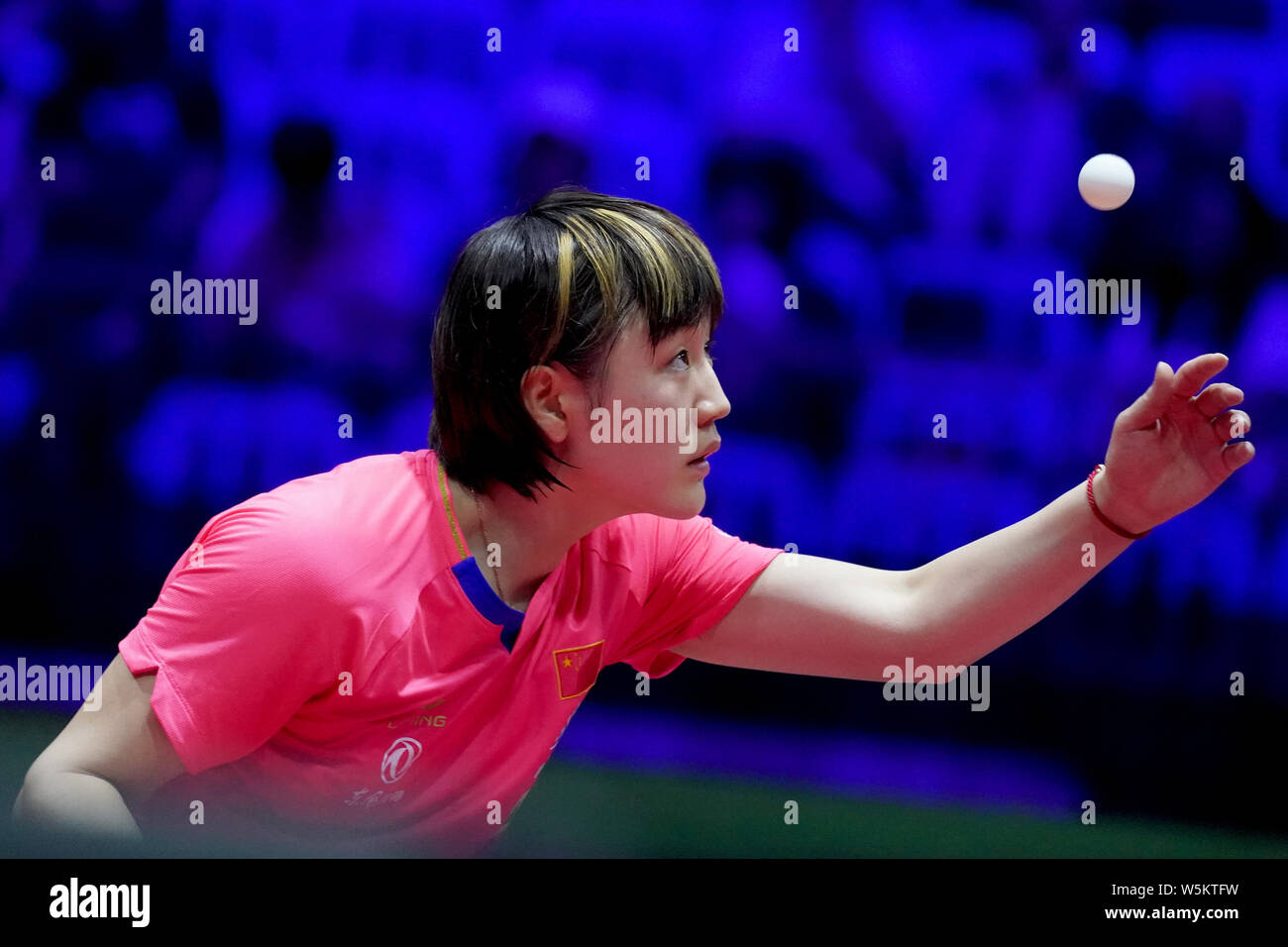 Feng meng hi-res stock photography and images - Alamy