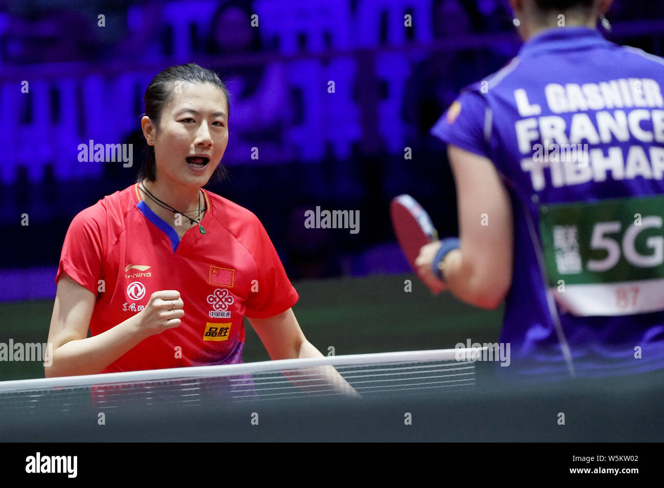 Gasnier hi-res stock photography and images - Alamy