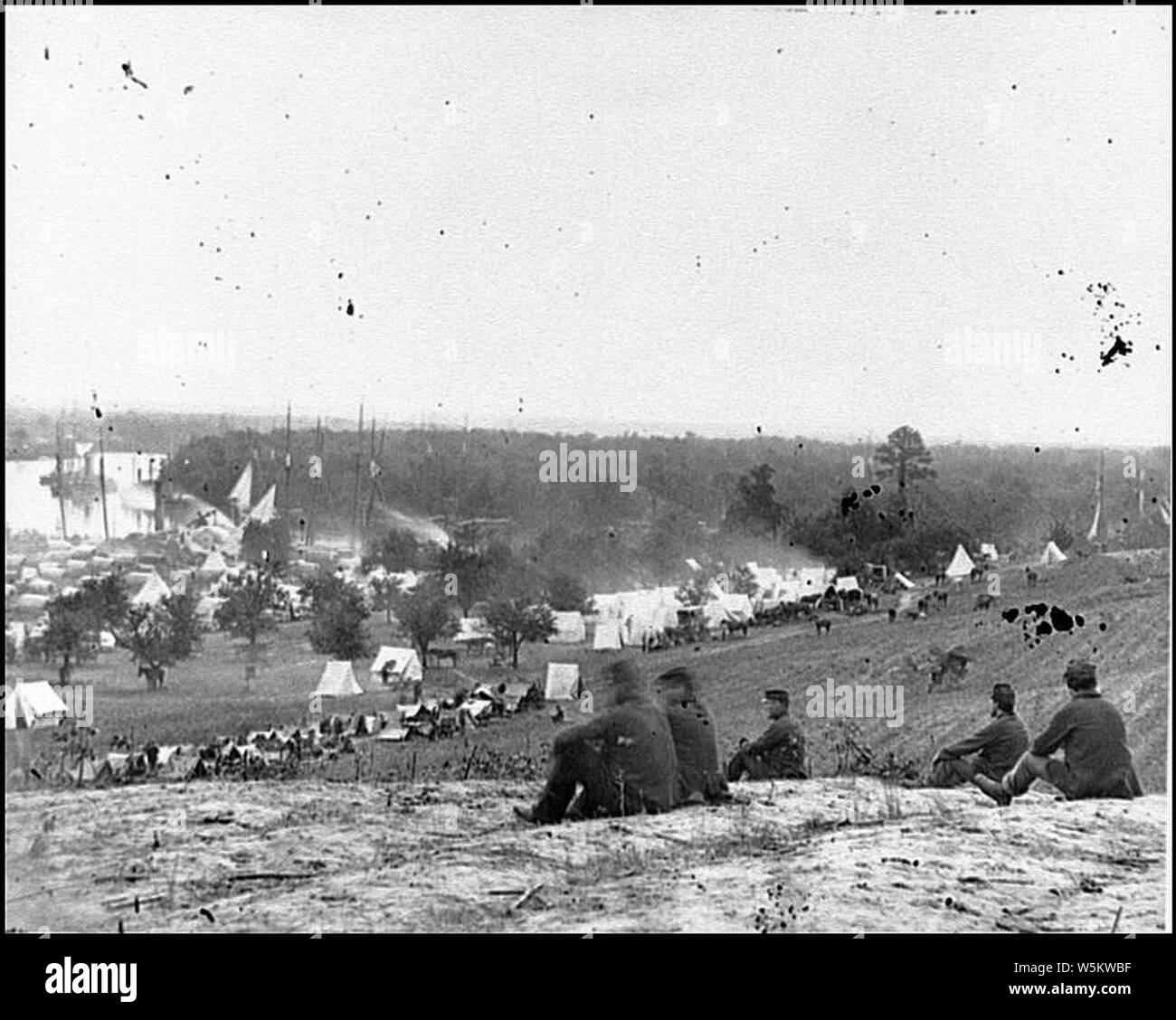 Pamunkey river hi-res stock photography and images - Alamy