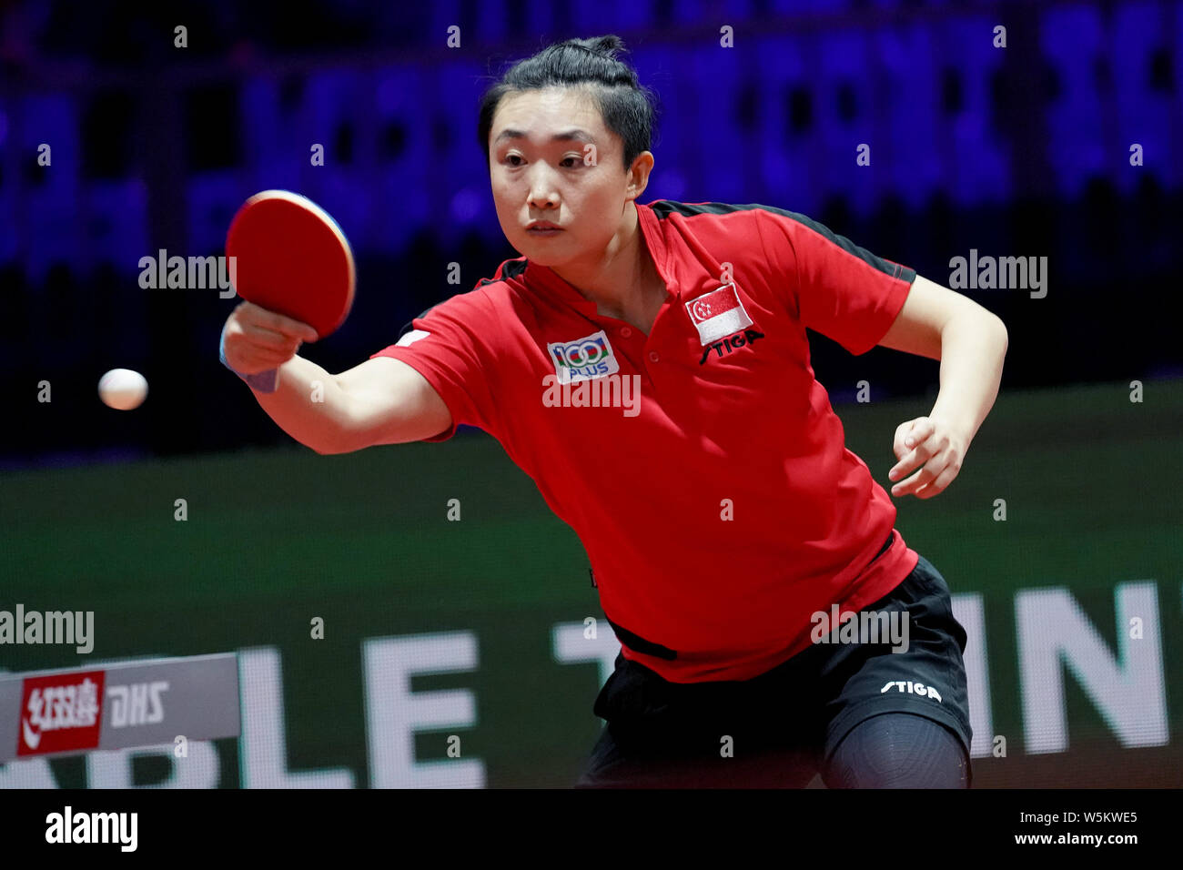 Amy wang hi-res stock photography and images - Alamy