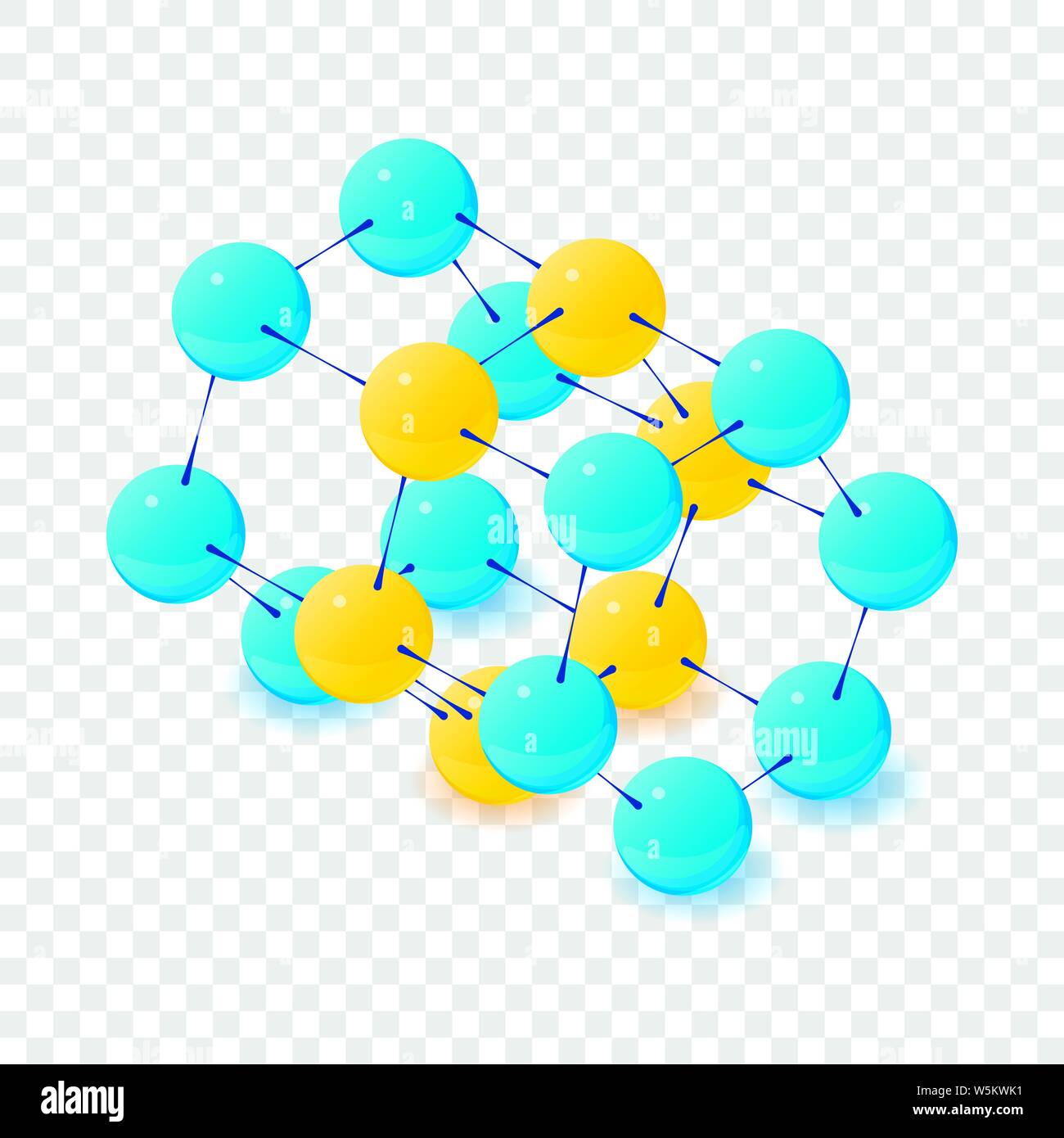 Radical chemistry Stock Vector Images - Alamy