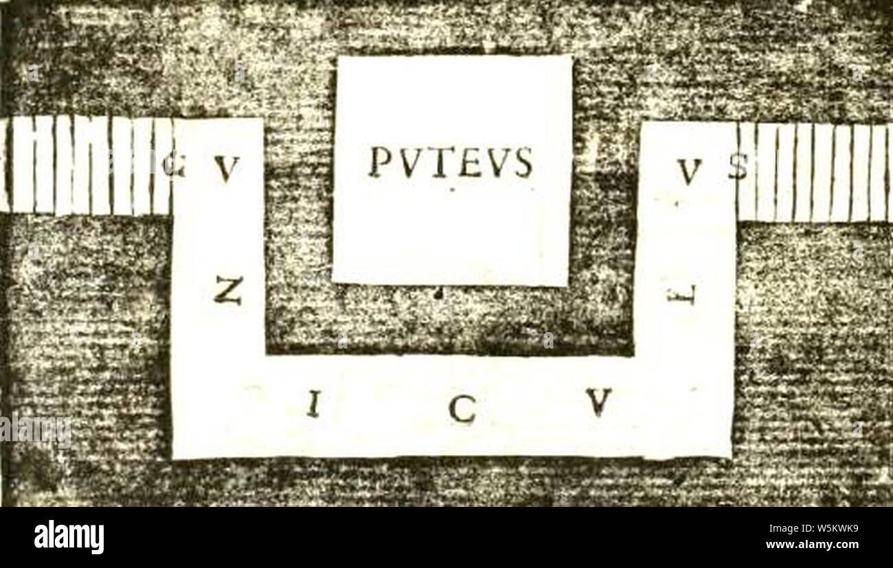 Cunicolo hi-res stock photography and images - Alamy