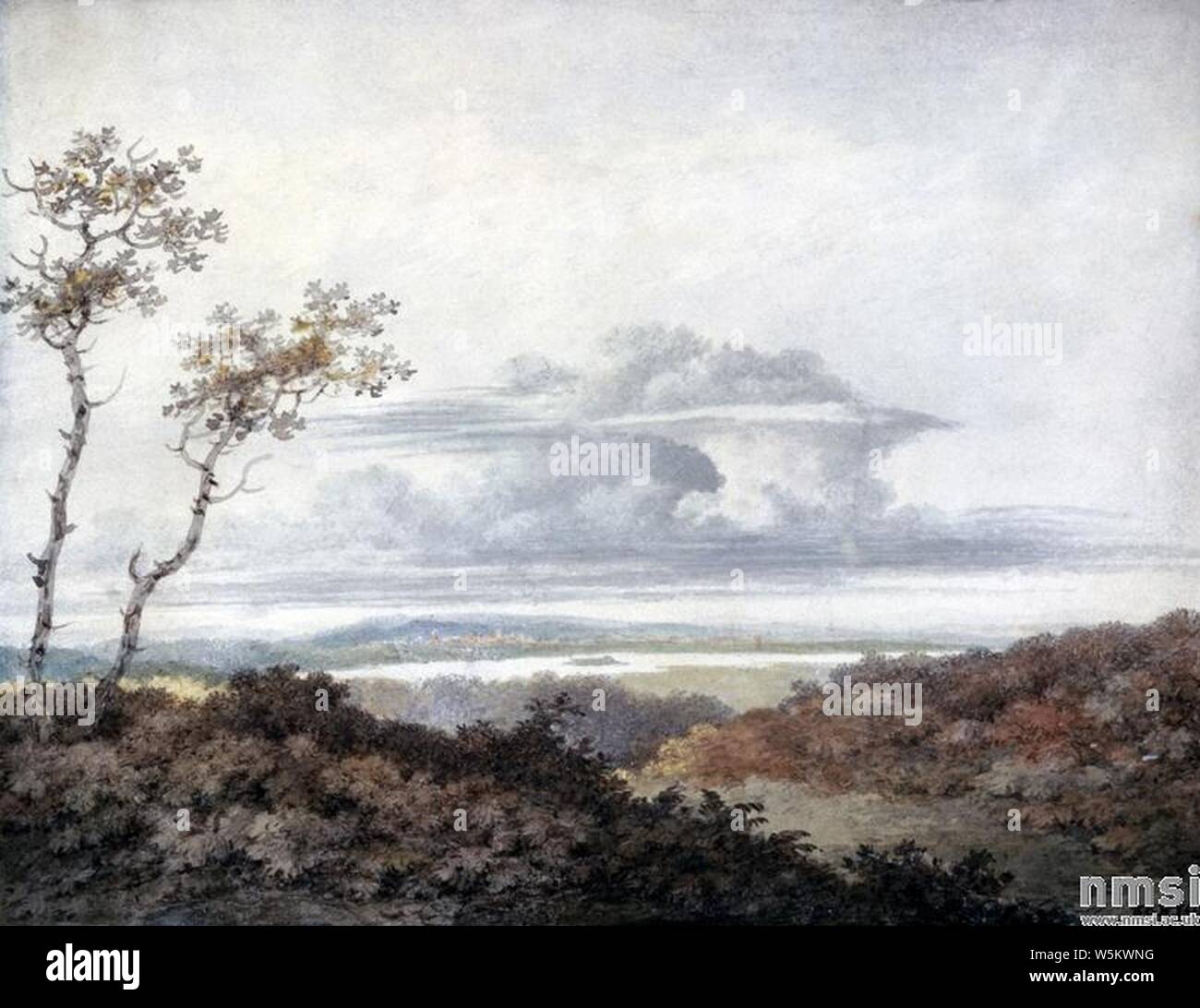 Cumulostratus hi-res stock photography and images - Alamy