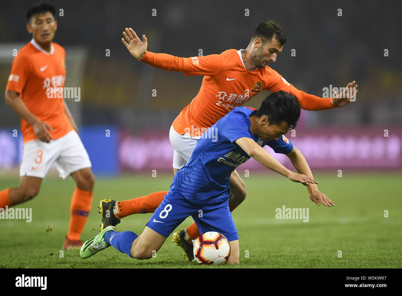 Leo Zhang High Resolution Stock Photography and Images - Alamy