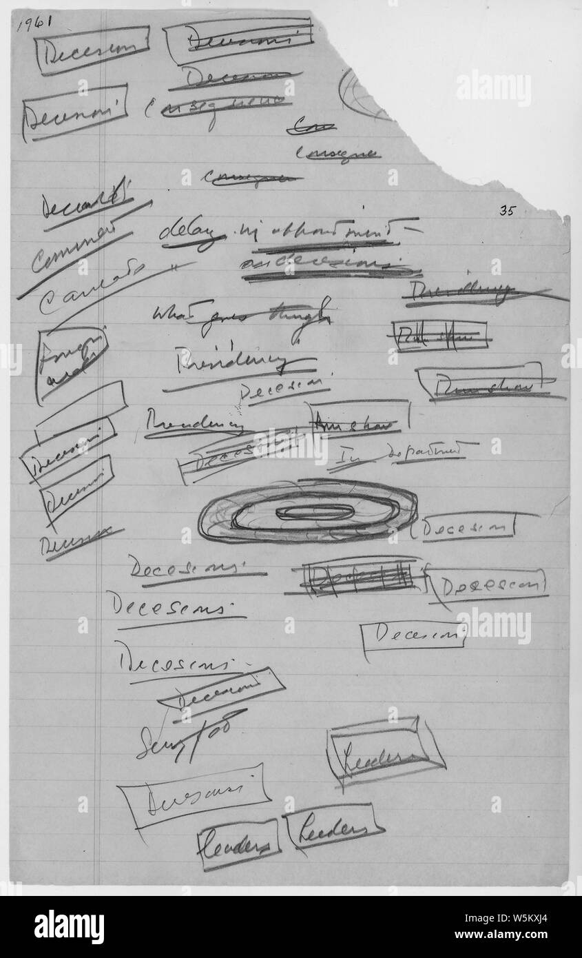 Cuban missile crisis kennedy meeting hi-res stock photography and ...