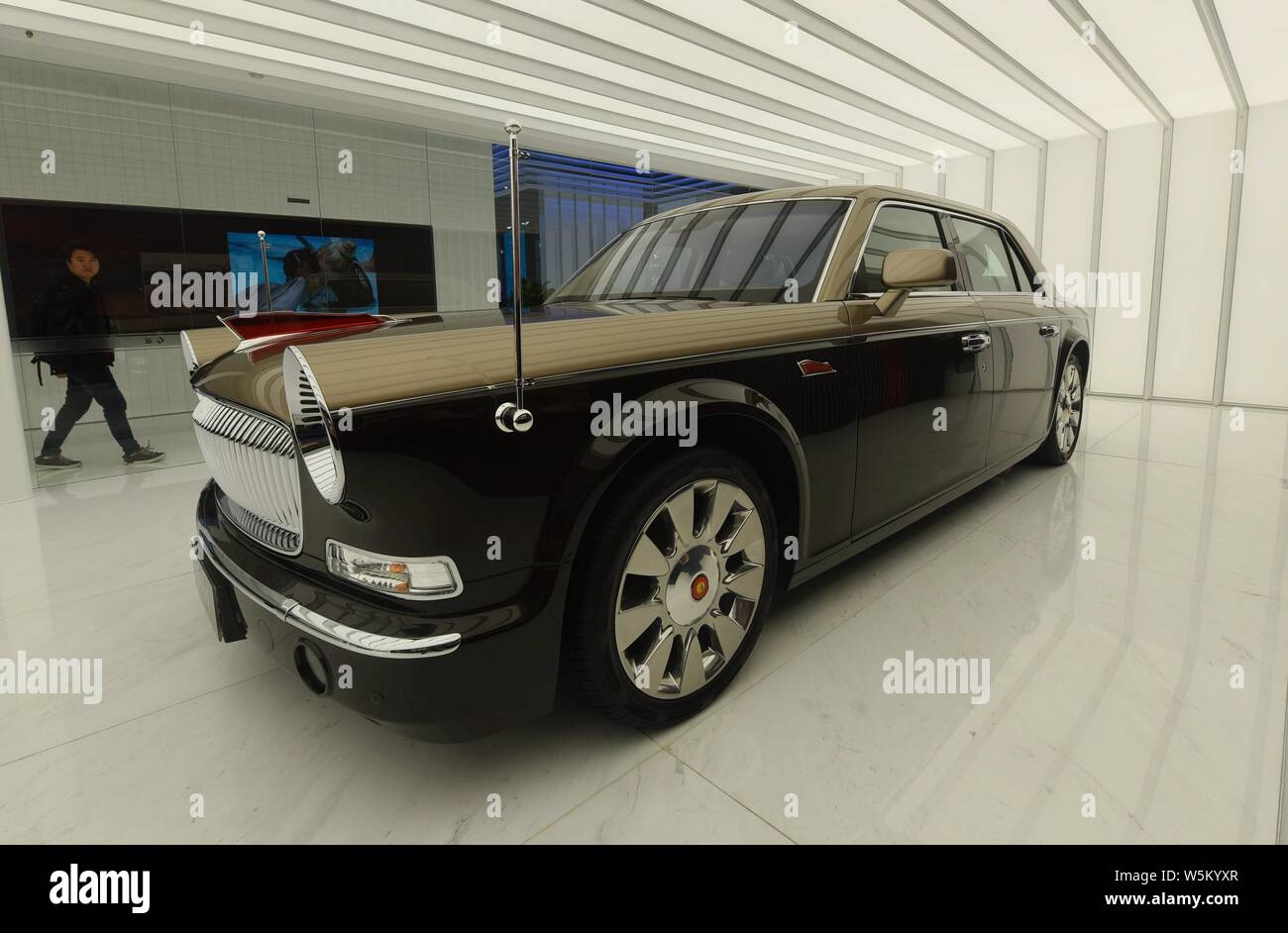 Hongqi l5 hi-res stock photography and images - Alamy