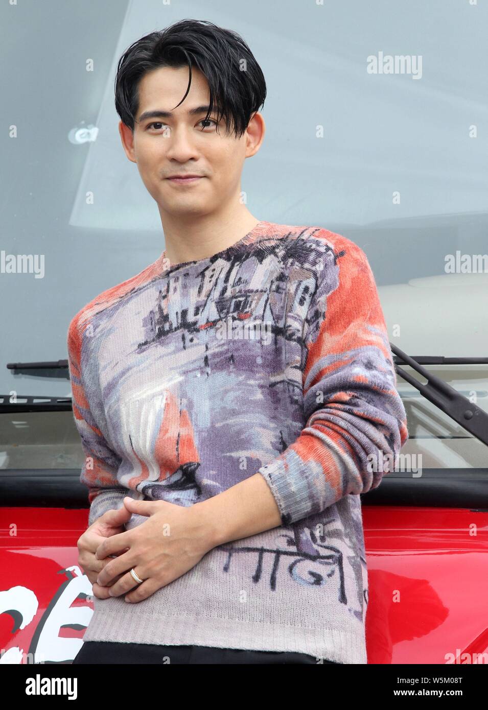 Vic chou hi-res stock photography and images - Alamy