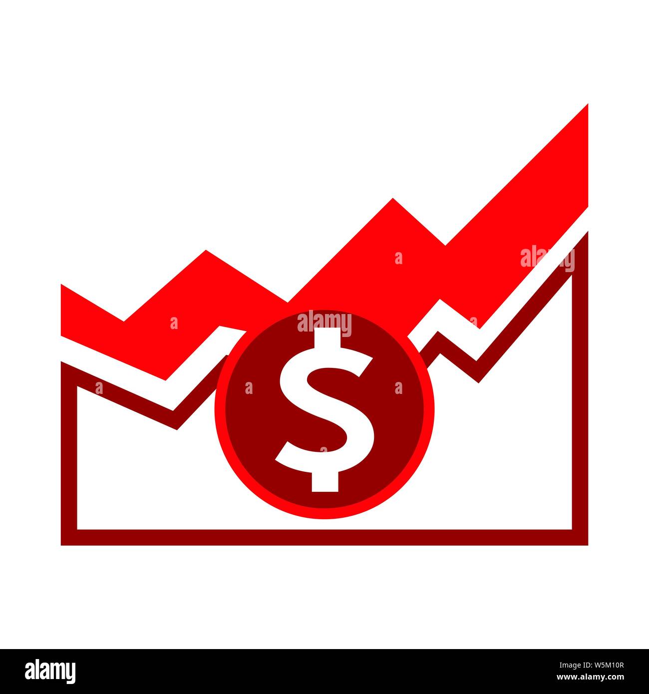 dollar sign money icon Stock Vector Image & Art - Alamy