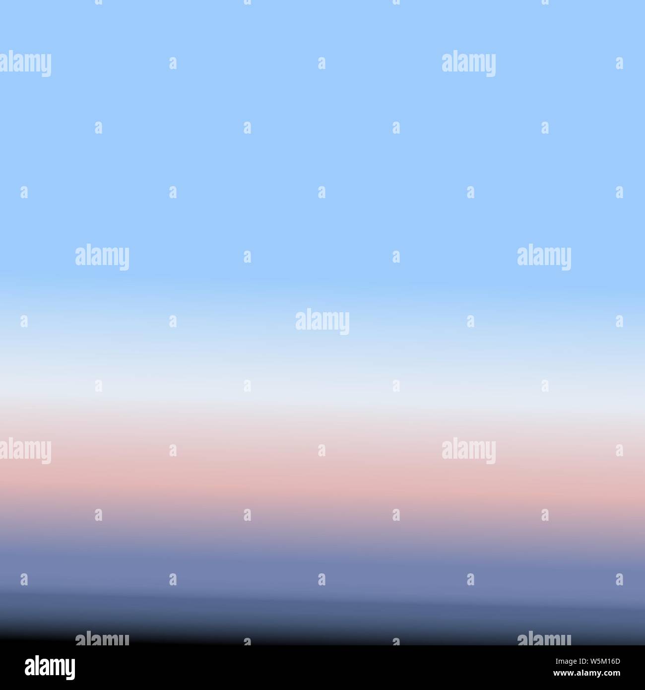 Background sky for art and template design, business infographic and ...
