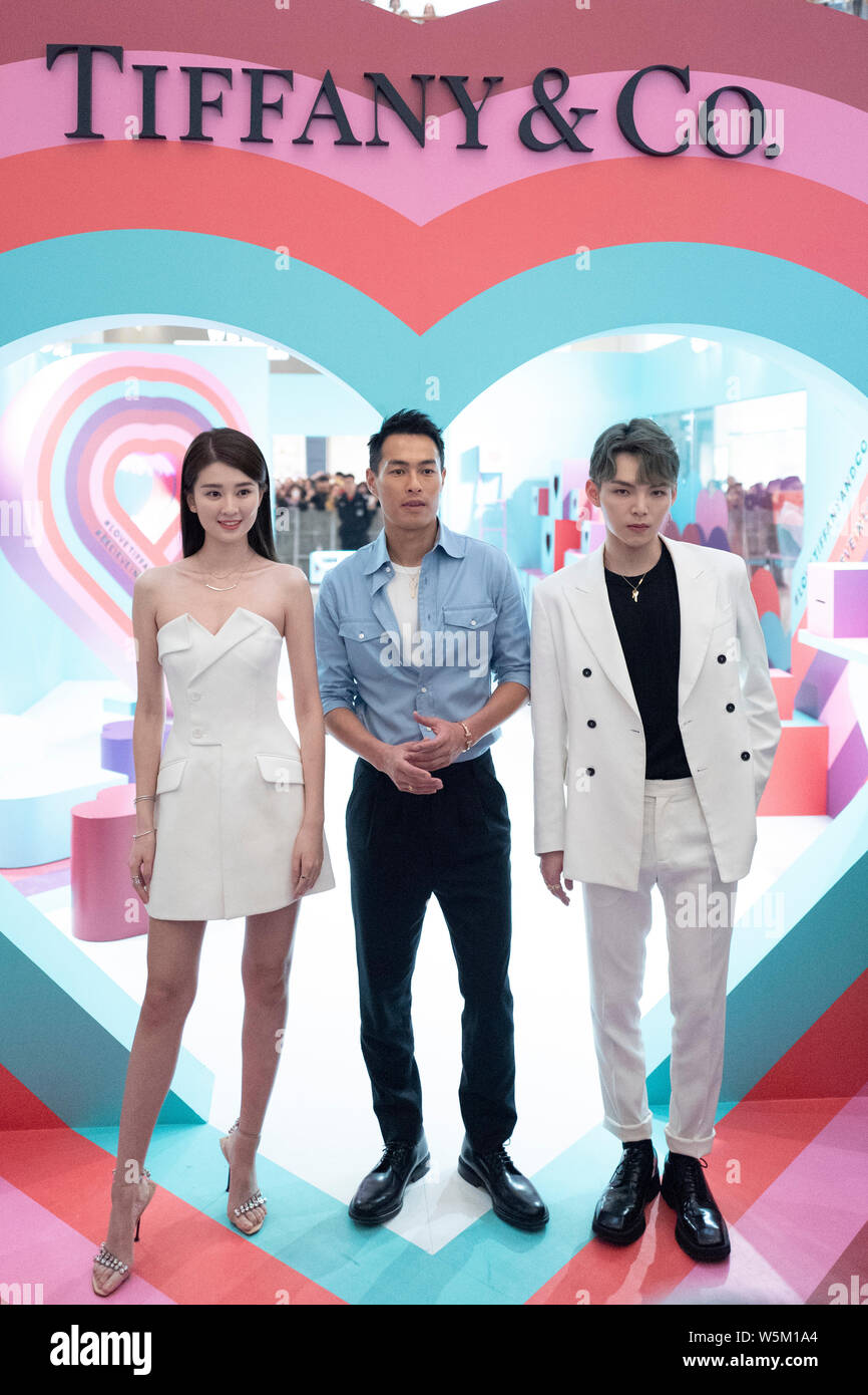 Bridgette qiao hi-res stock photography and images - Alamy