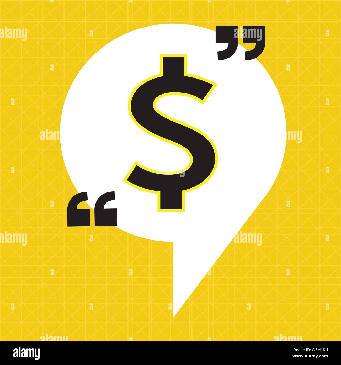 Dollar sign money icon Stock Vector Image & Art - Alamy
