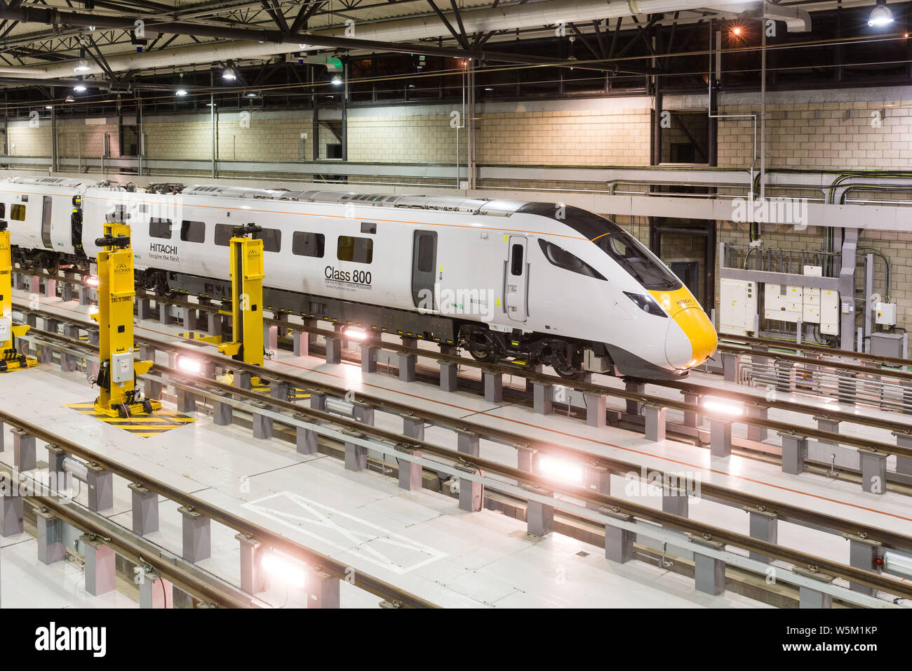 Class 800 locomotive hi-res stock photography and images - Alamy