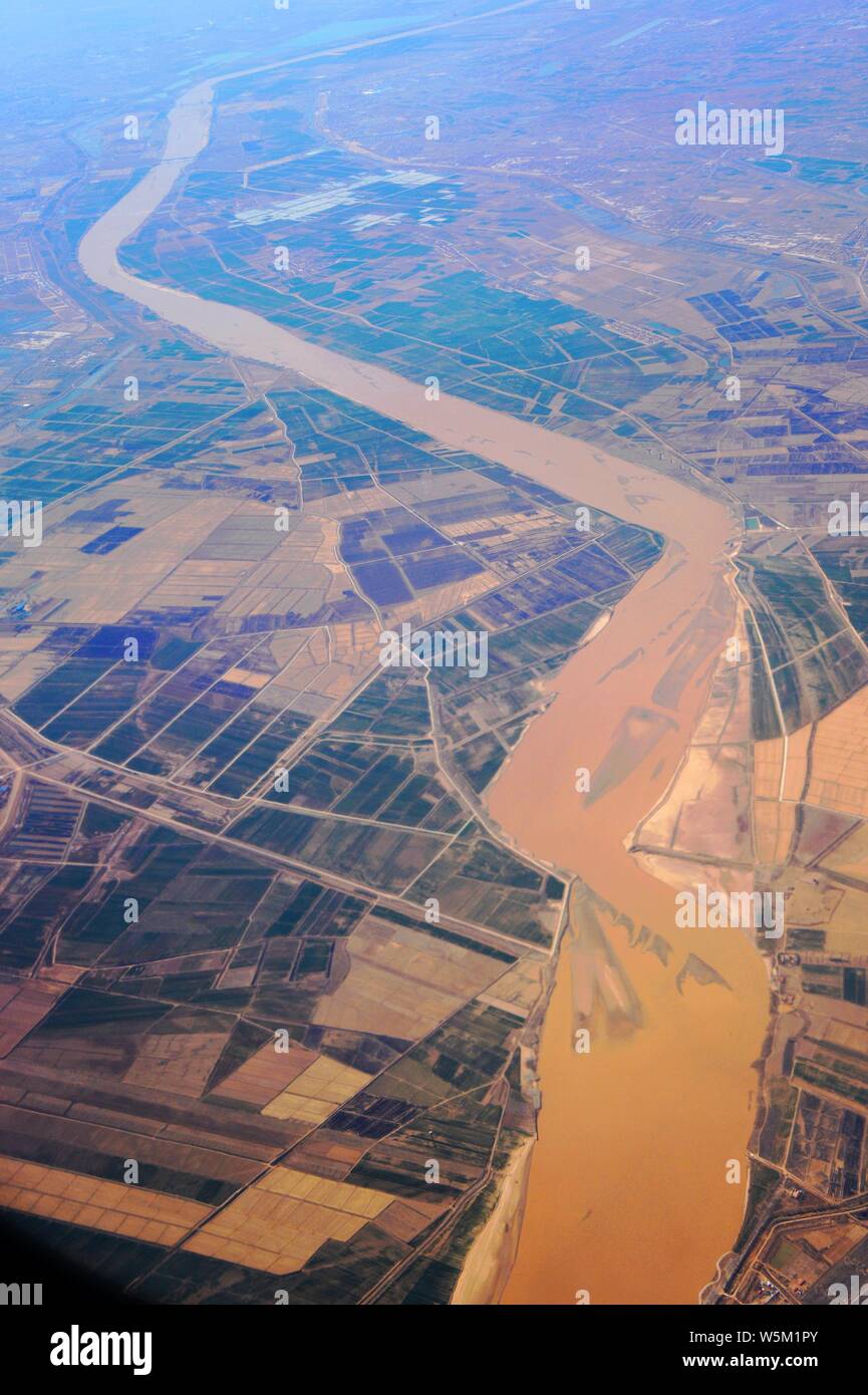 Yellow River Delta