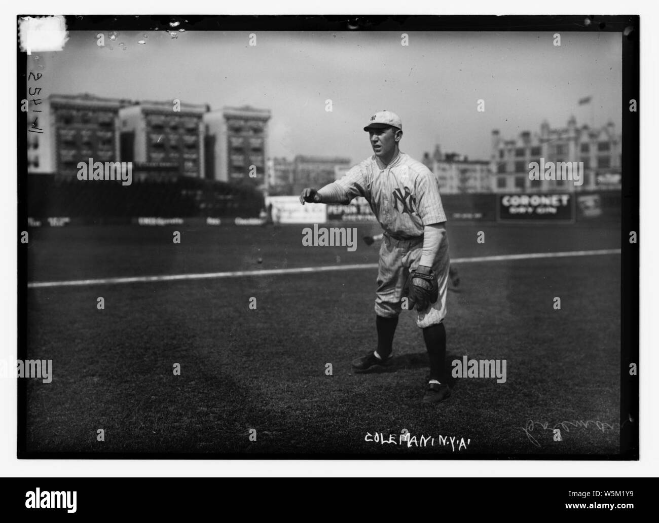 Curt coleman hi-res stock photography and images - Alamy