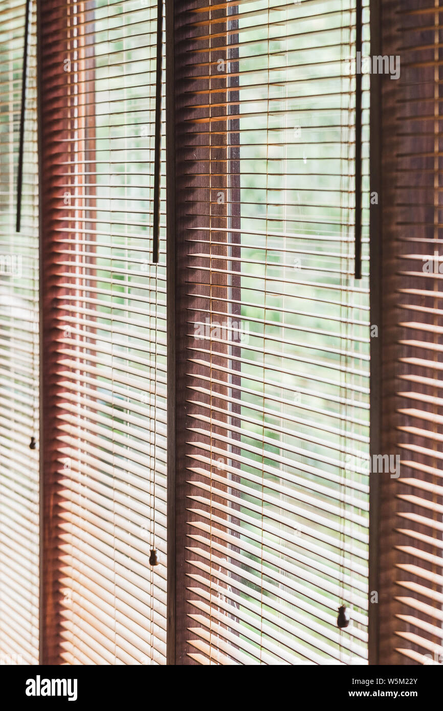 Jalousie shades hi-res stock photography and images - Alamy