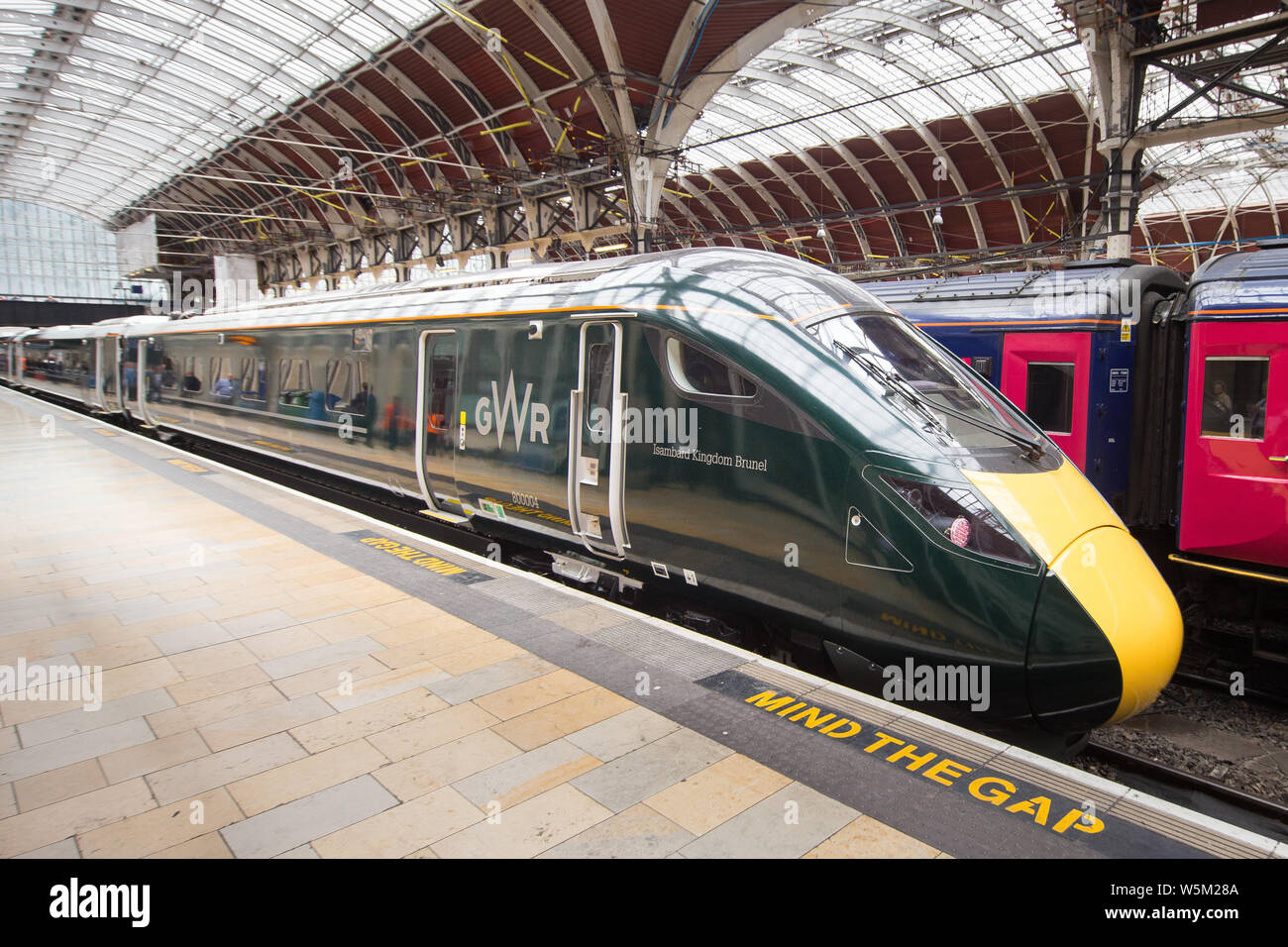 Brunel Railroad High Resolution Stock Photography and Images - Alamy