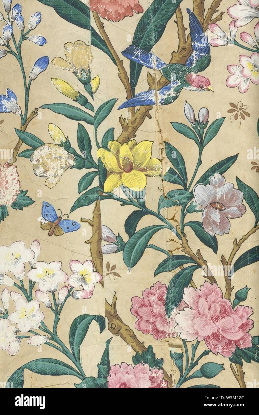 Curtain paper hi-res stock photography and images - Alamy