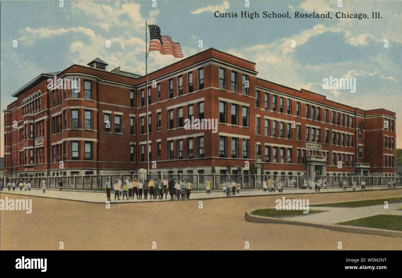 Curtis High School Logo Curtis High School... Curtis High School