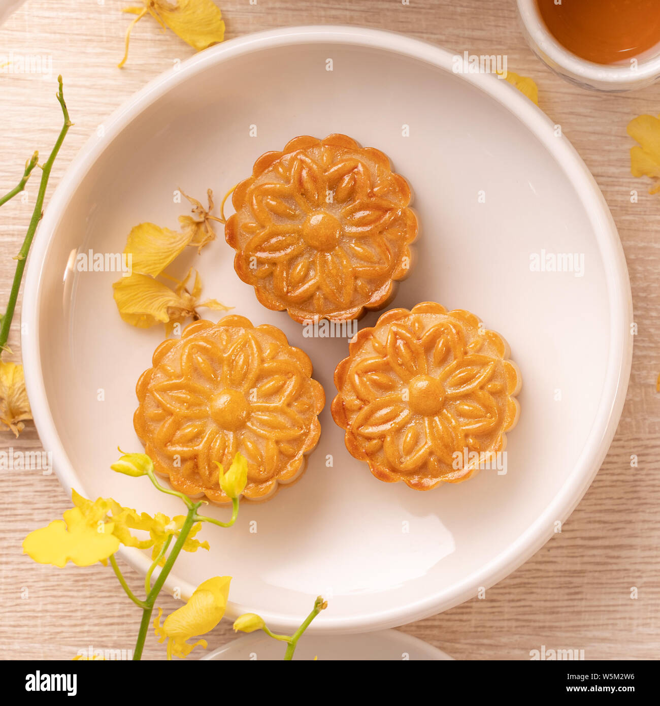 Mooncake Design