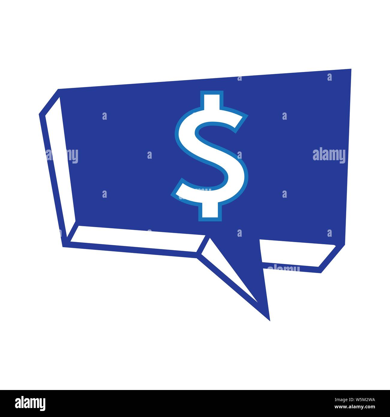 dollar sign money icon Stock Vector Image & Art - Alamy