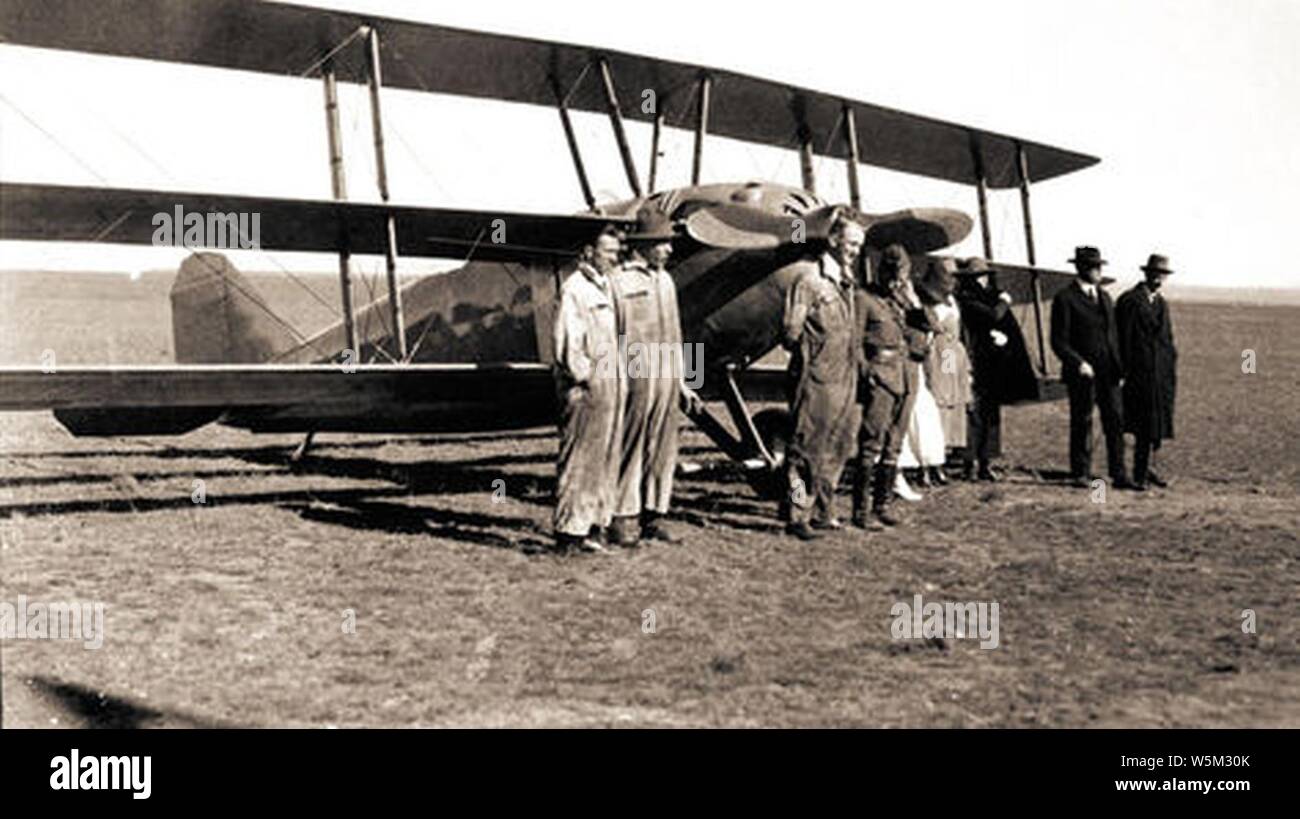 Curtiss 18 T boliviano Stock Photo - Alamy