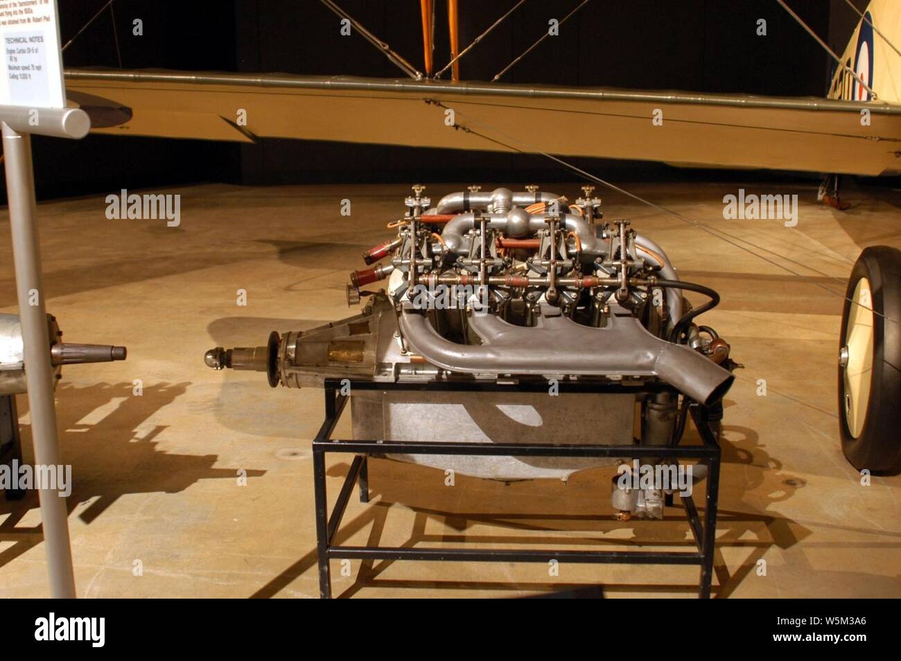 Curtiss ox 5 hi-res stock photography and images - Alamy