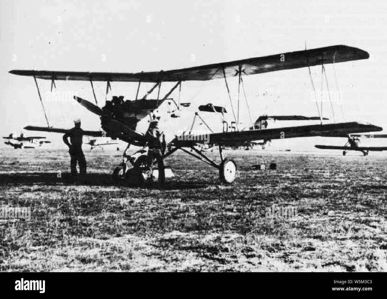 Curtiss N2C-2 NAF drone 1938-39 Stock Photo - Alamy
